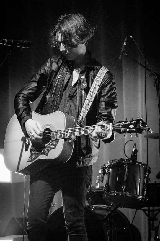 Kevin Heinen live at Bovary - Friday, the 31st of July at 8.00 - LeBovary